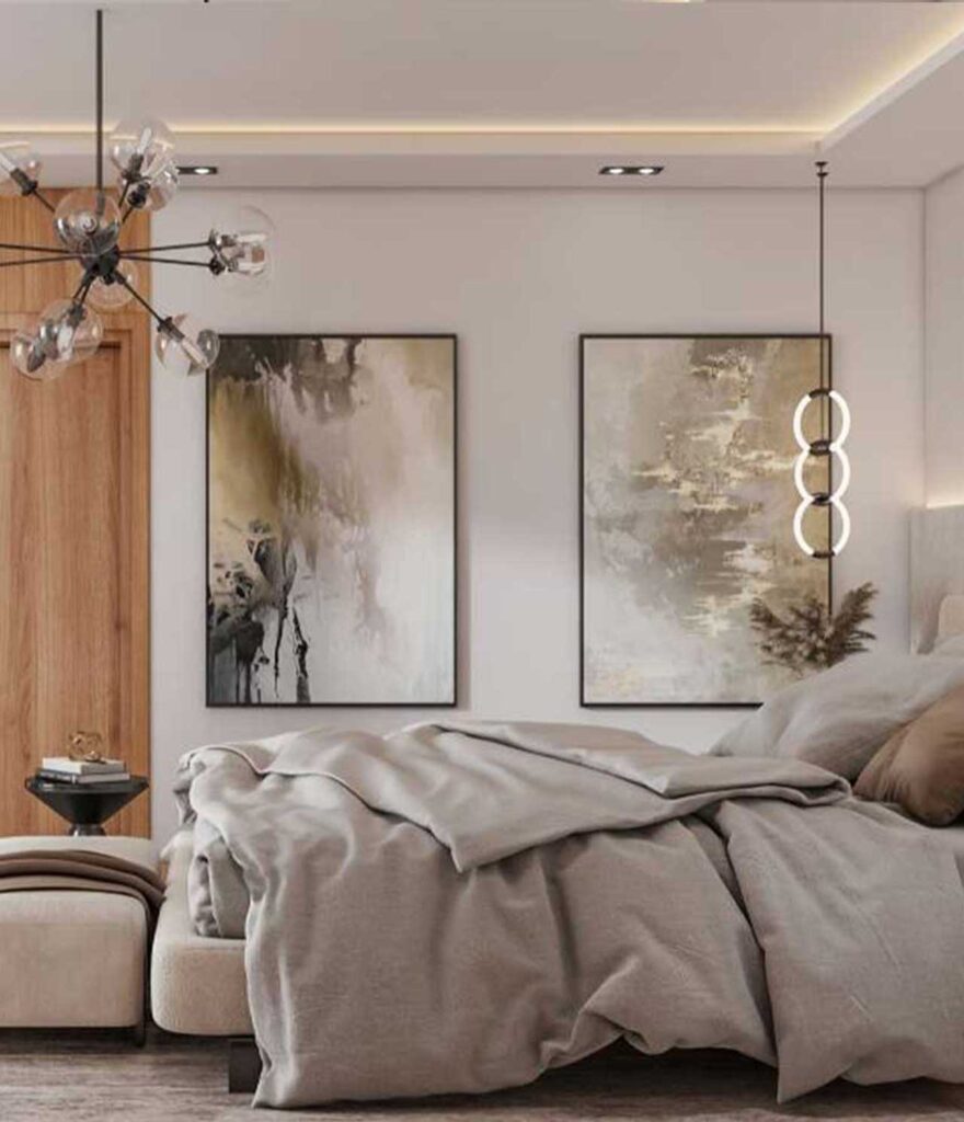 Interior Design Projects - Momarrd