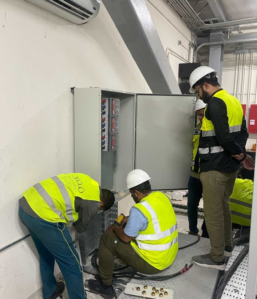 Construction Projects - Momarrd