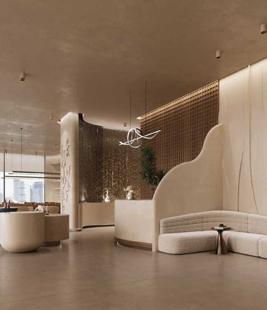 Interior Design Projects - Momarrd